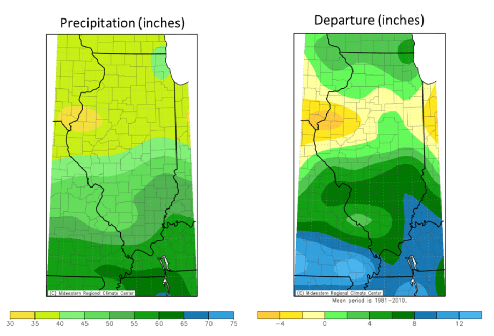 Natural Disasters and Extreme Weather in Illinois: A Factsheet – We ...